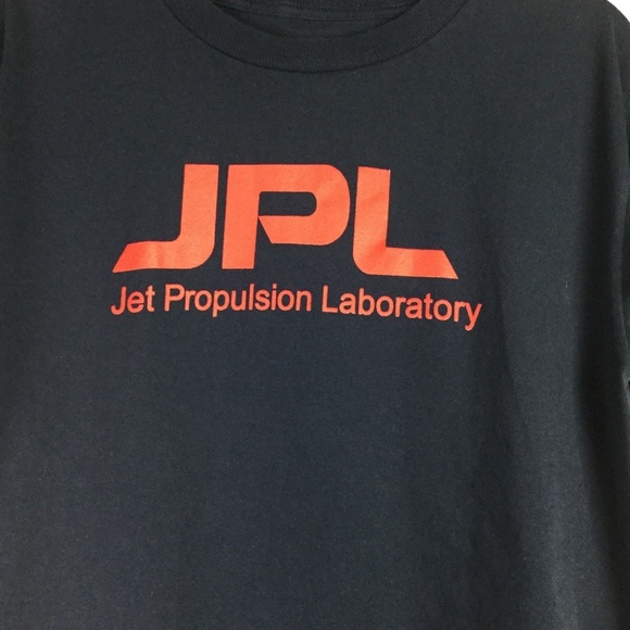 Jansport | Shirts | Jpl Official Jet Propulsion Laboratory California | Poshmark